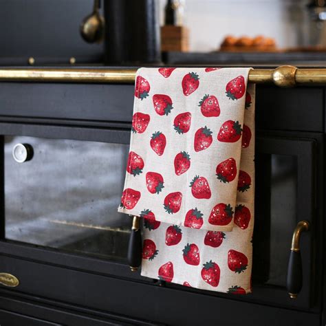 Cute Kitchen Towels Etsy