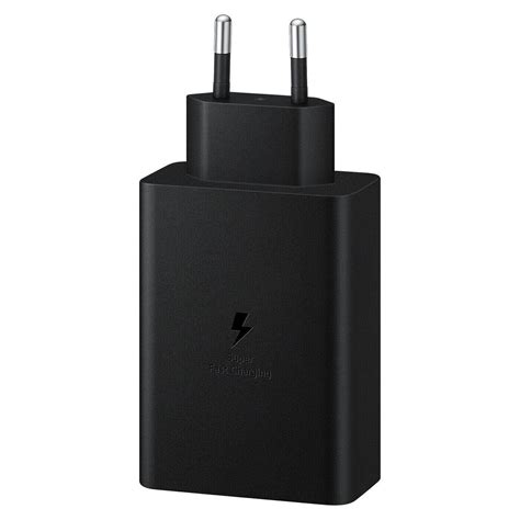 ᐉ Сетевое зарядное устройство Samsung 65W Power Adapter Trio (w/o cable ...