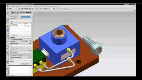 Nx Cam Tech Tips Customization Setup Hardware And Work Holding Devices For Your Reuse Library