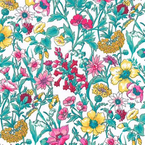Liberty Fabrics Tana Lawn Classics Rachel B Alice Caroline Liberty