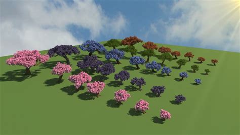 First Tree Pack Minecraft Map