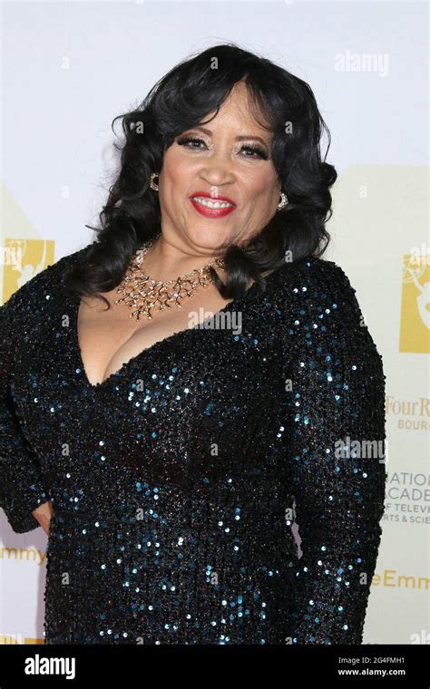 Los Angeles Jun 12 Jackee Harry At The 48th Daytime Emmy Awards