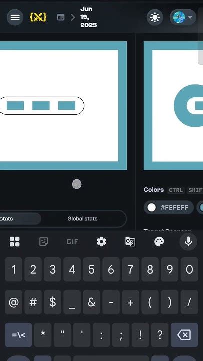 Coding Cssbattle Css Cssmastery Css3 Cssandroid Css Battle Challenge June 19 2025 Youtube