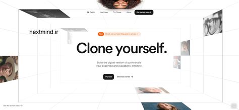 معرفی هوش مصنوعی Delphi Ai نکست مایند