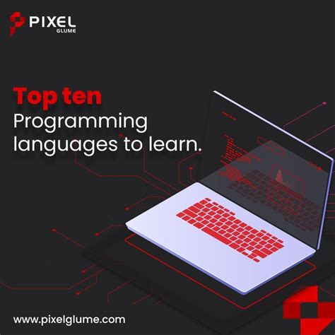 pixel glume on linkedin toplanguages codingskills techtrends