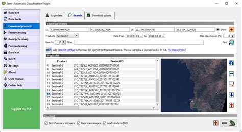 Using Qgis 3 For Earth Observation Acgeospatial Hot Sex Picture