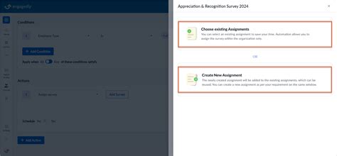 Automate Surveys