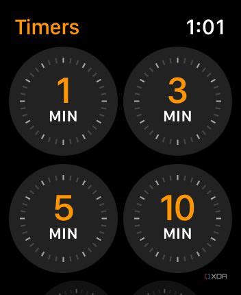 How To Set A Timer On Apple Watch
