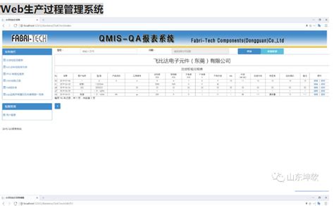 软件研发 山东坤软软件有限公司 坤软云，您身边的it定制专家