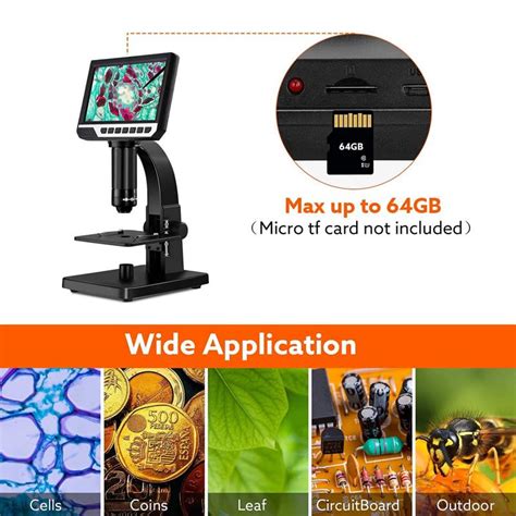 How Does Microscope Magnification Work