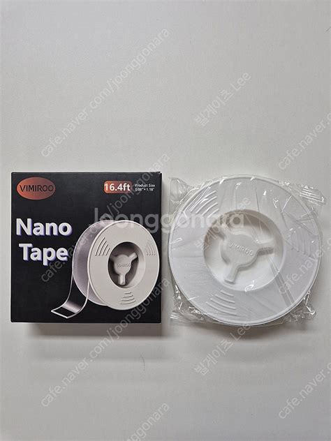 양면 테이프 헤비 듀티 164ft 나노 테이프 중고나라 카페에서 운영하는 공식 사이트