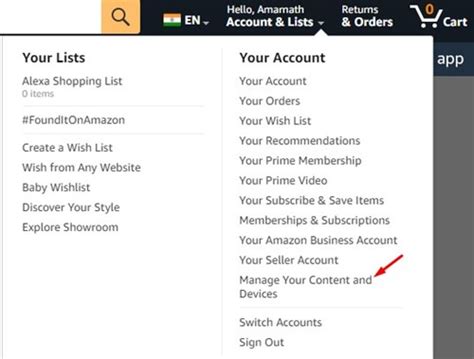 How To Sign Out Of Amazon Prime On TV 3 Methods