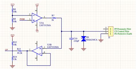 Prototype Iec61851 J1772 Evse Interface Beyondlogic