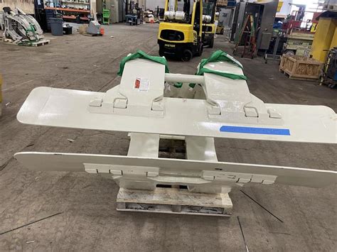 Used Sold Casacde R60g Rcp Tissue Roll Clamp Class Iii Sold Nf At