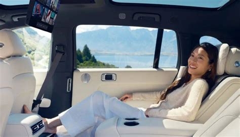 定位大五座旗舰，理想l7上市搜狐汽车搜狐网