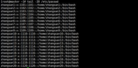 Linux系统批量管理：for循环实战（账户网络密码）linux For 主机范围遍历 Csdn博客