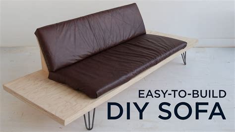 Diy Sofa Cabinets Matttroy
