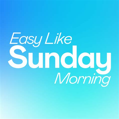 Easy Like Sunday Morning Easy Like Sunday Morning Magic Classical