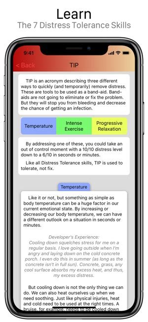 ‎dbt complete 4 module toolset on the app store