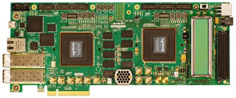 Altera Arria V Gx Fpga Development Kit Circuit Note Analog Devices