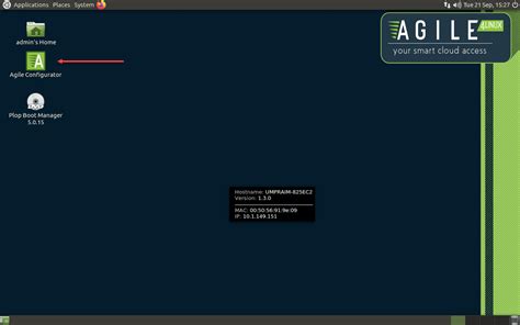 Linux Thin Client Agent For Remote Workers With Praim Agile4linux Virtualization Howto