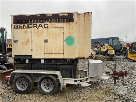 Generac 60 Kw For Sale In Lebanon Pennsylvania