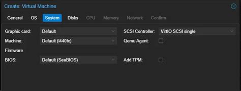 Migrate From Virtualbox To Proxmox