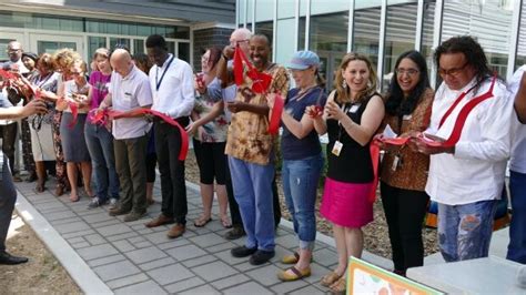 Winnipeg Newcomer Housing Centre Gets Facelift Cbc News