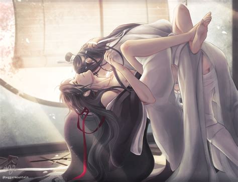 Post 3655063 Commoror Lanwangji Modaozushi Thegrandmasterof