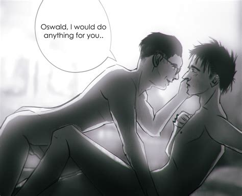 Post 3112258 Batman Series Dc Devonie Edward Nygma Gotham Oswald Cobblepot Penguin Riddler