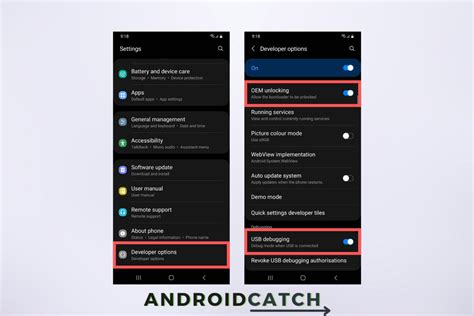 How To Unlock Bootloader Of Samsung Galaxy S10 5g Easy Method