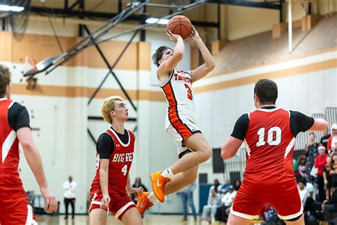 Taunton Holds Off North Attleboro Behind Thielkers Big Night