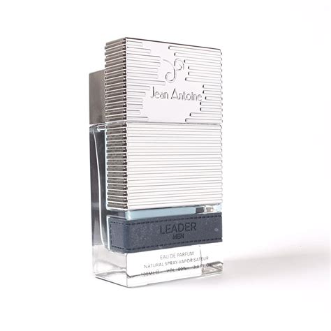Amazon.com : Jean Antoine Leader Eau De Parfum Spray for Men - 3.4 Fl ...