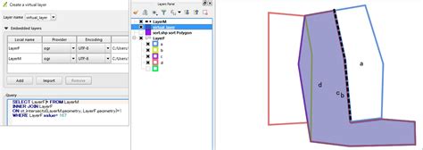 How To Join Specific Attributes Of Two Polyline Shapefiles That Overlapped But Information Is