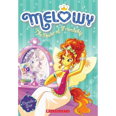 Melowy 7 The Power Of Friendship Danielle Star【禮筑外文書店】 蝦皮購物