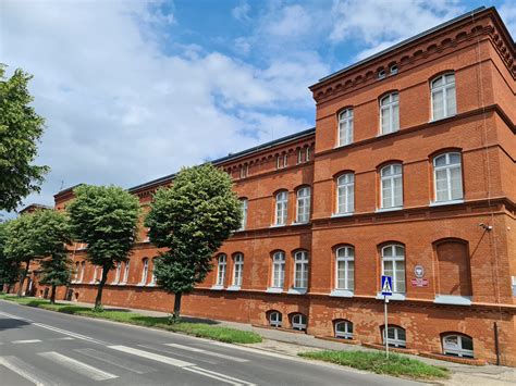 Witamy W Kampusie Ans Gniezno Ans Gniezno