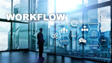 Automation Of Business Workflows Work Process Reliability And Repeatability In Technology And