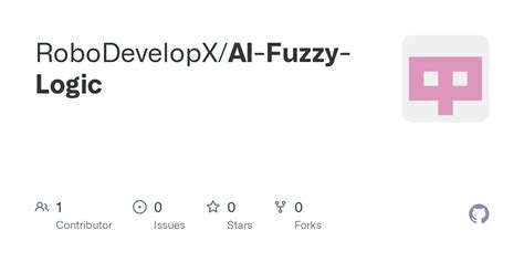 Github Robodevelopxai Fuzzy Logic