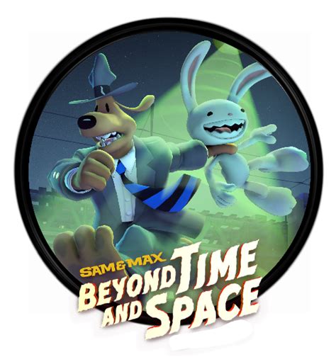 Sam And Max Save The World By R3djok3r1 On Deviantart