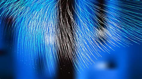 추상 검정색과 파란색 배경 Ai Uidownload