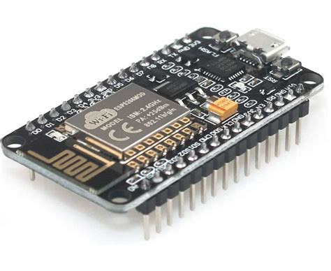 módulo nodemcu esp 12e wifi esp8266 cp2102 fermarc robótica