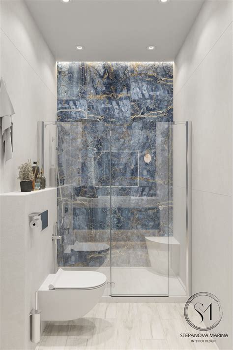 Shower Room Shower Room Design Blue Bath