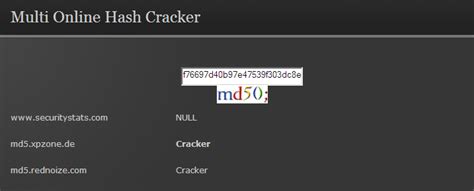 multi online hash cracker hamza security blog
