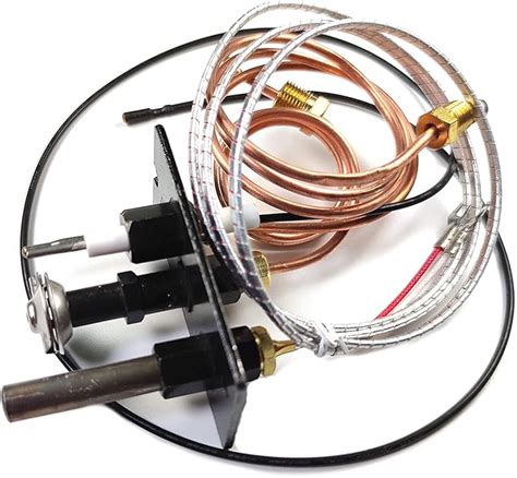 10002265 Replacement Propane Gas 3 Way Pilot Assembly