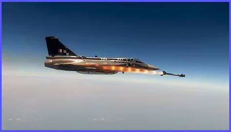 Explore The Best Short Range Air To Air Missile As Of 2024