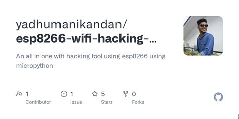 GitHub Yadhumanikandan Esp8266 Wifi Hacking Device An All In One Wifi Hacking Tool Using