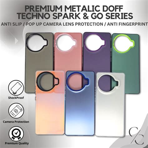 Jual Hard Case Techno Spark 20 Pro Plus Go 1 30c Premium Hybrid Hologram Imd Polycarbonate