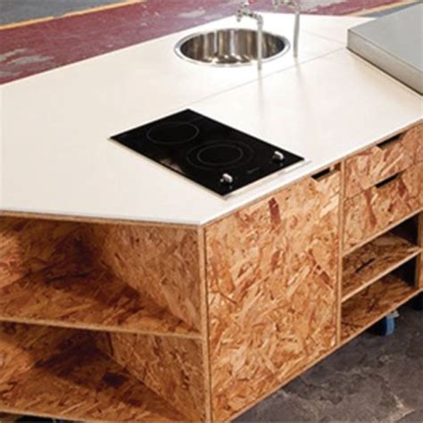 Osb Board Pt Rbf Sekawan Supply