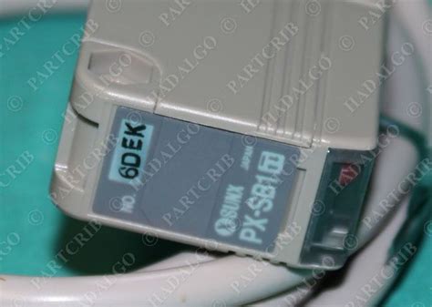 Sunx Px Sb1 Photoelectric Sensor New