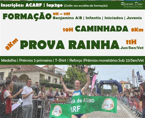 Xviii Grande Prova De Atletismo Da Acarf Tv Esposende
